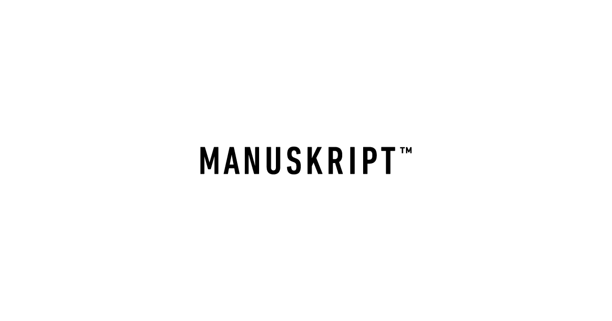 MANUSKRIPT